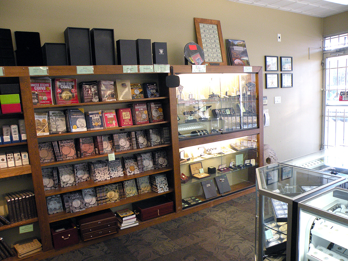 Welcome to Hallenbeck Coin Gallery - Hallenbeck Coin Gallery