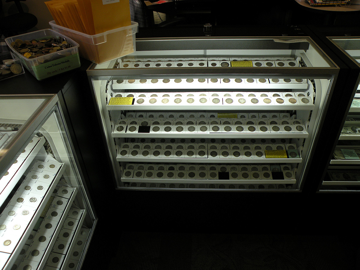 What We Buy - Hallenbeck Coin Gallery