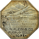 Staff - Hallenbeck Coin Gallery