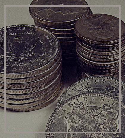 Welcome to Hallenbeck Coin Gallery - Hallenbeck Coin Gallery