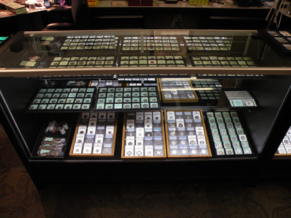 Shop - Hallenbeck Coin Gallery