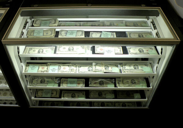 Shop - Hallenbeck Coin Gallery